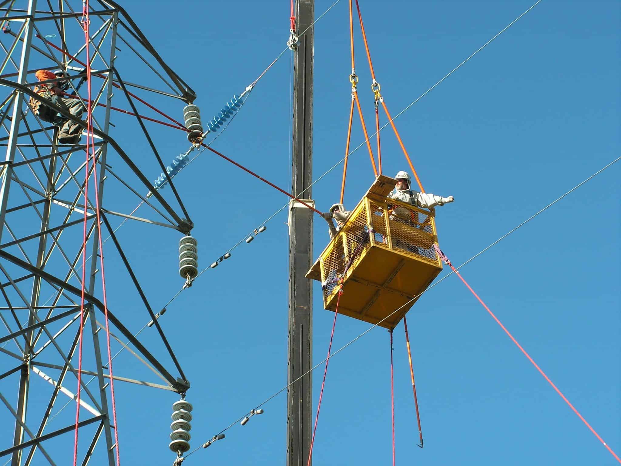 Gallery - Powerline Training