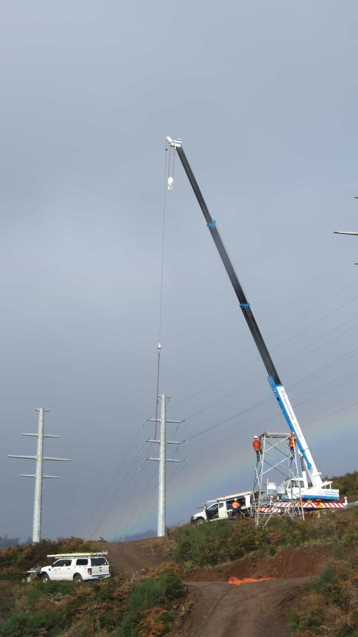 Gallery - Powerline Training