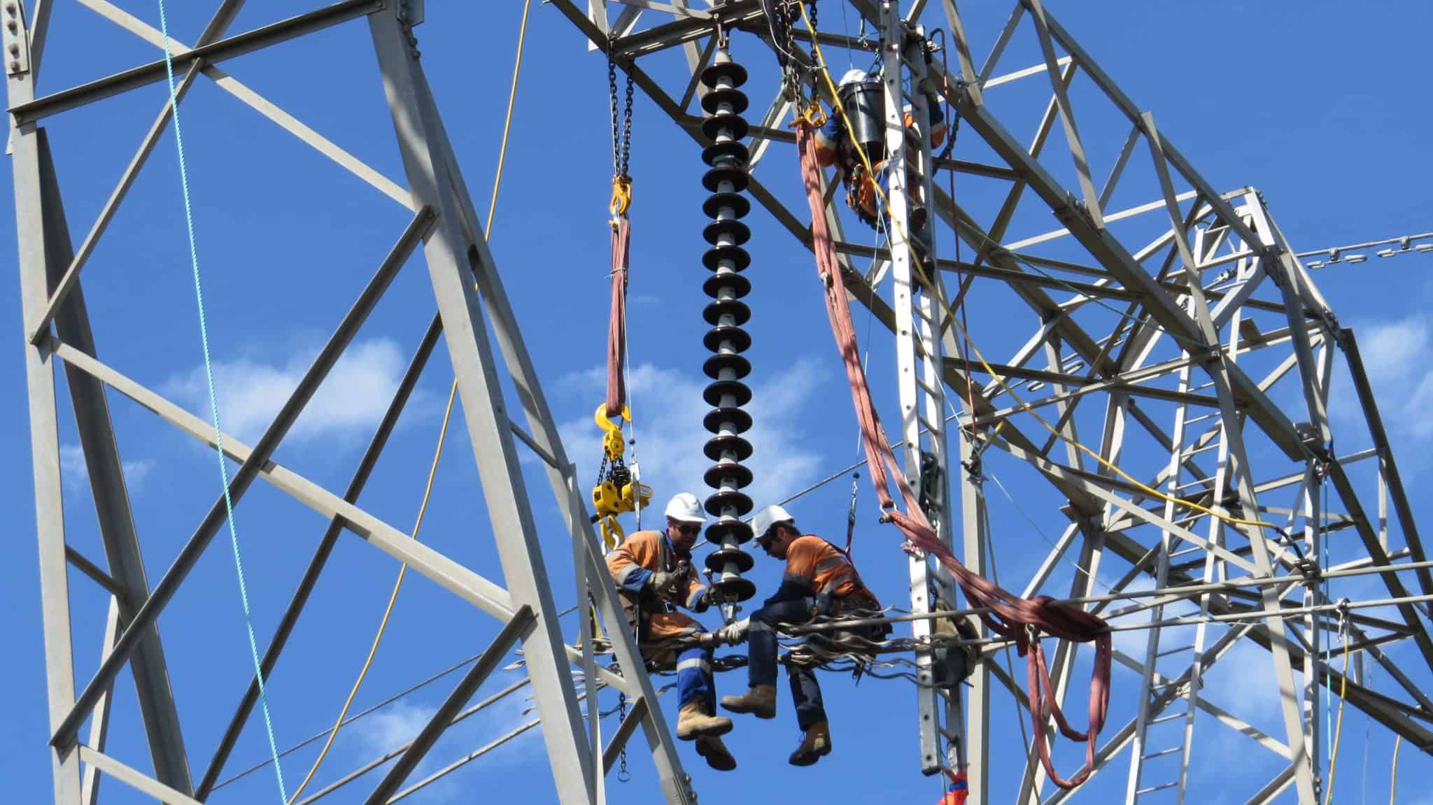 Gallery - Powerline Training