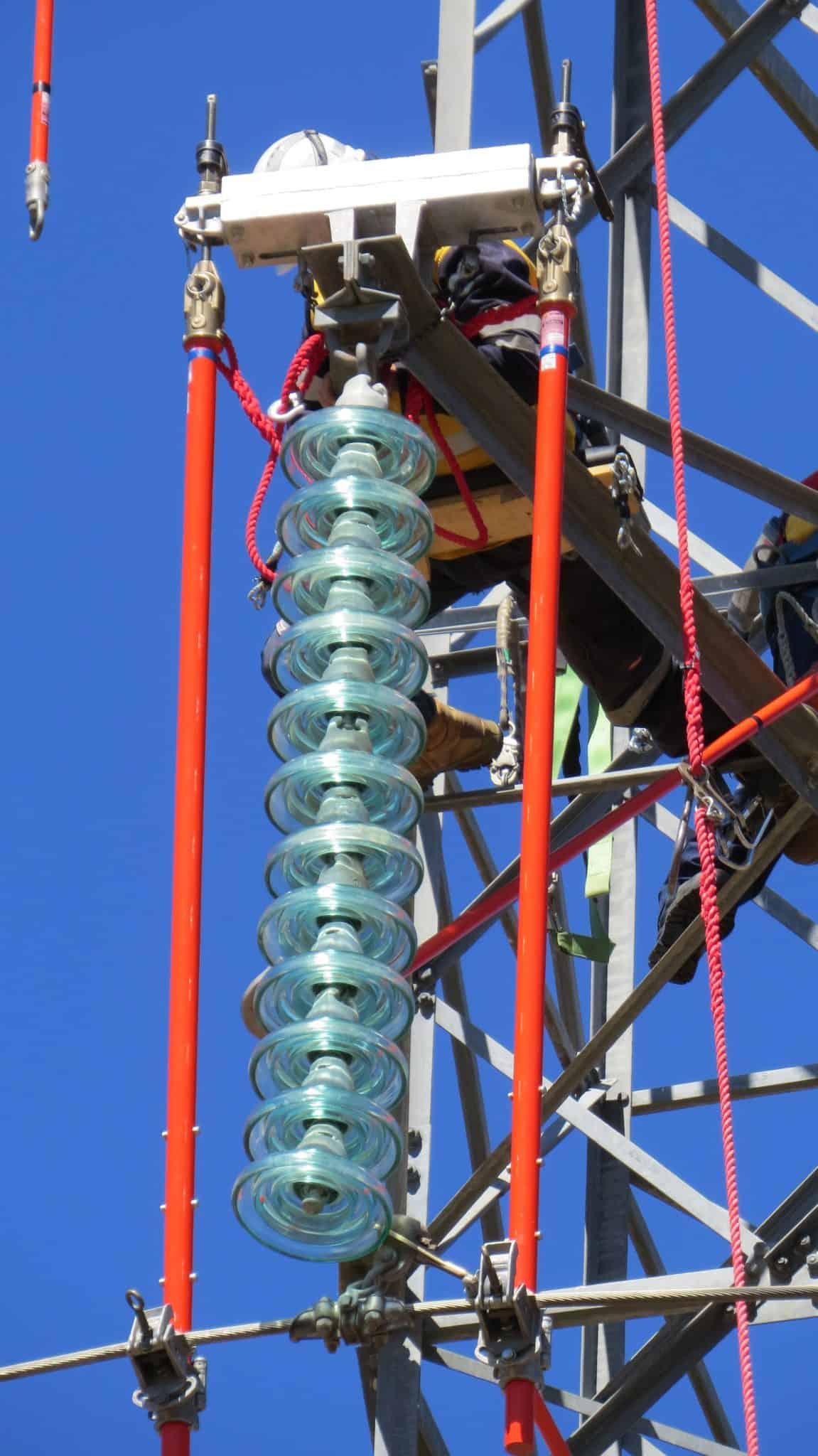 Gallery - Powerline Training