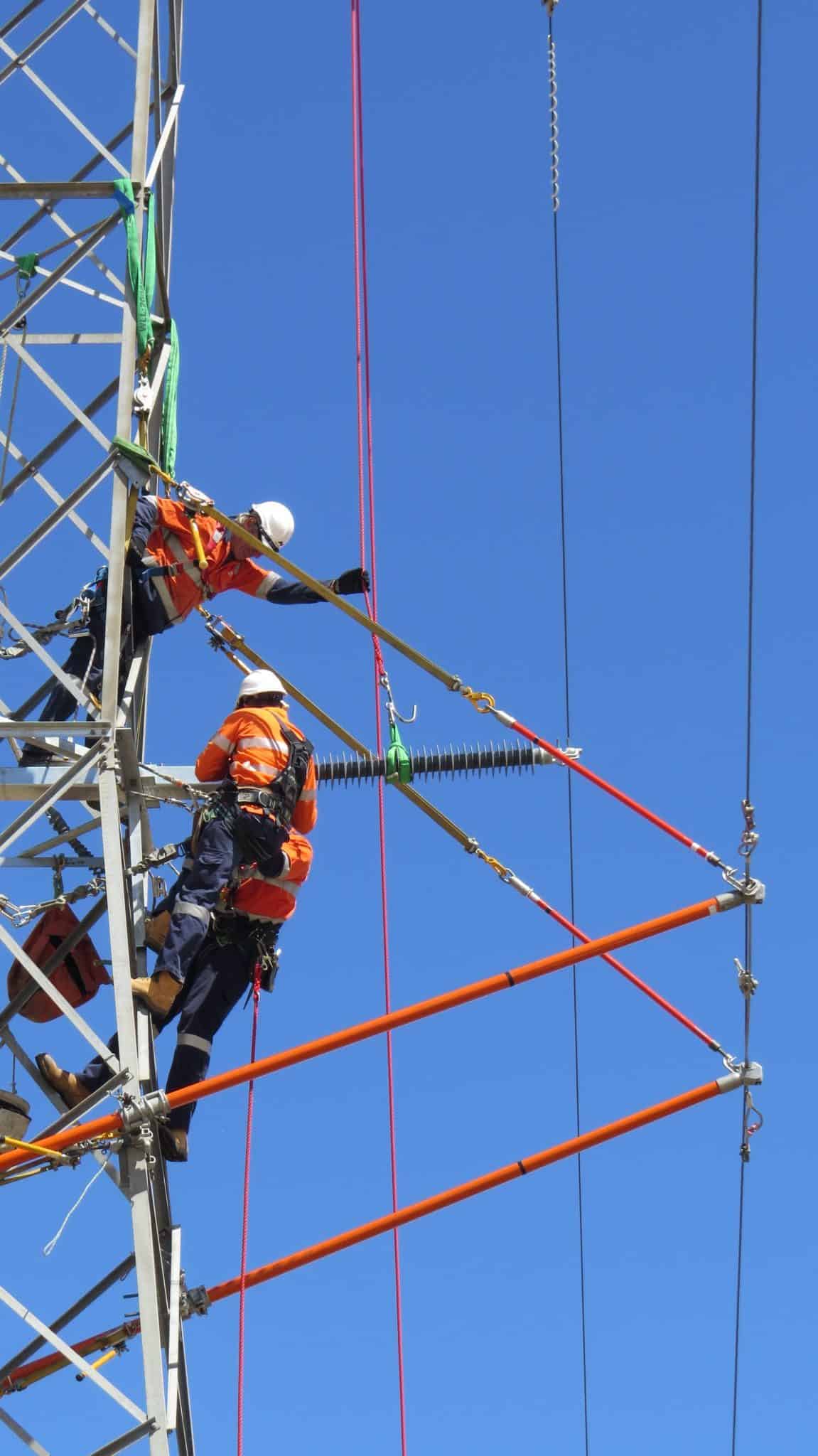 Gallery - Powerline Training