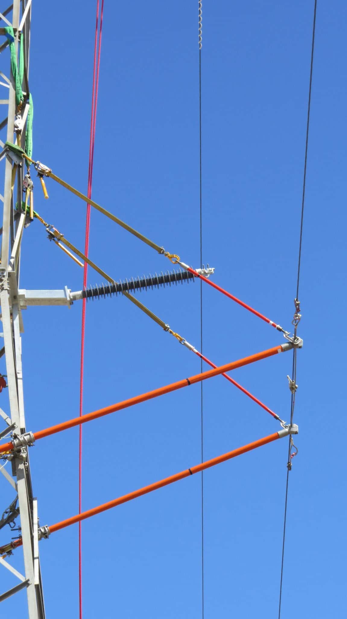 Gallery - Powerline Training