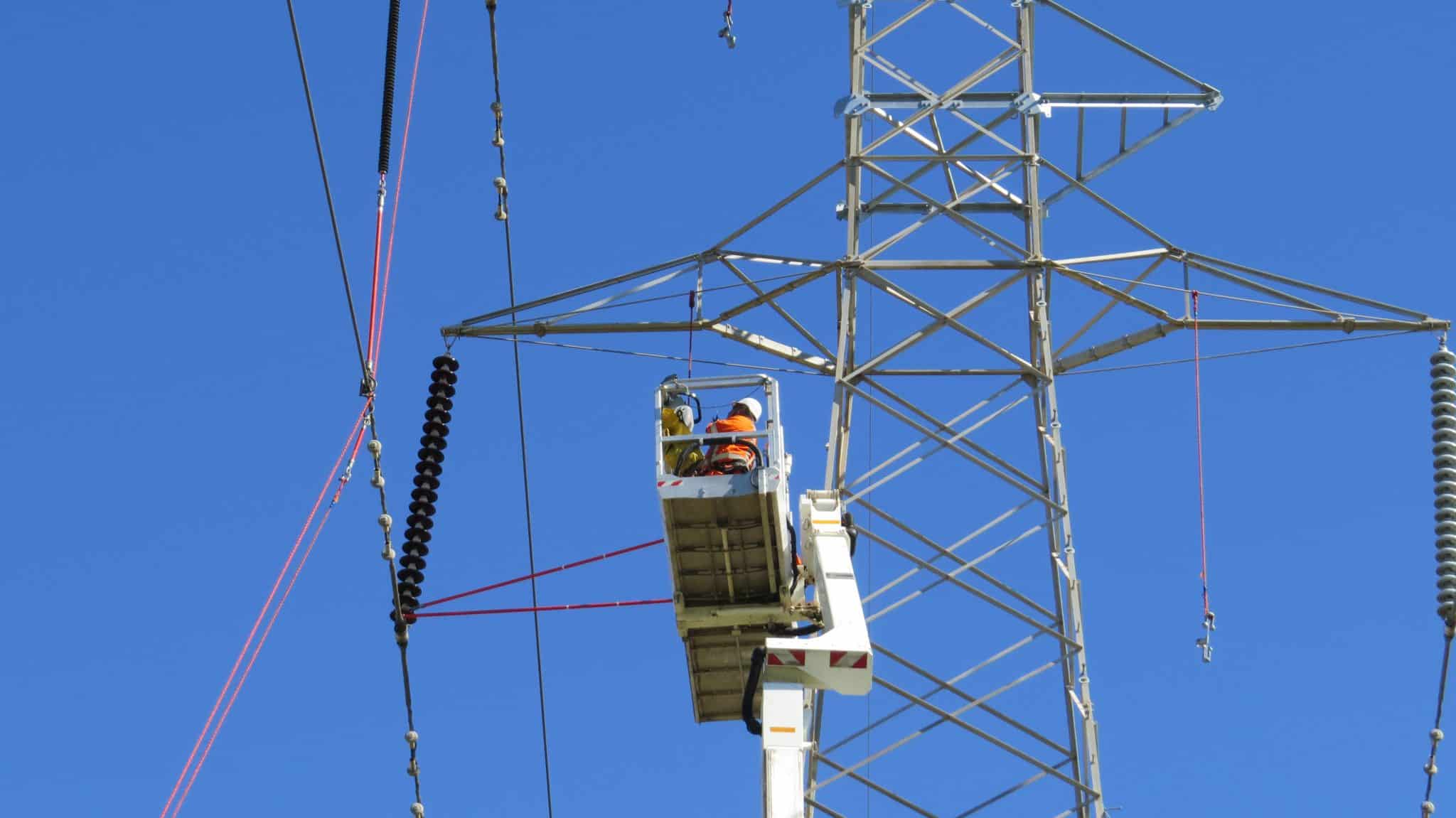 Gallery - Powerline Training