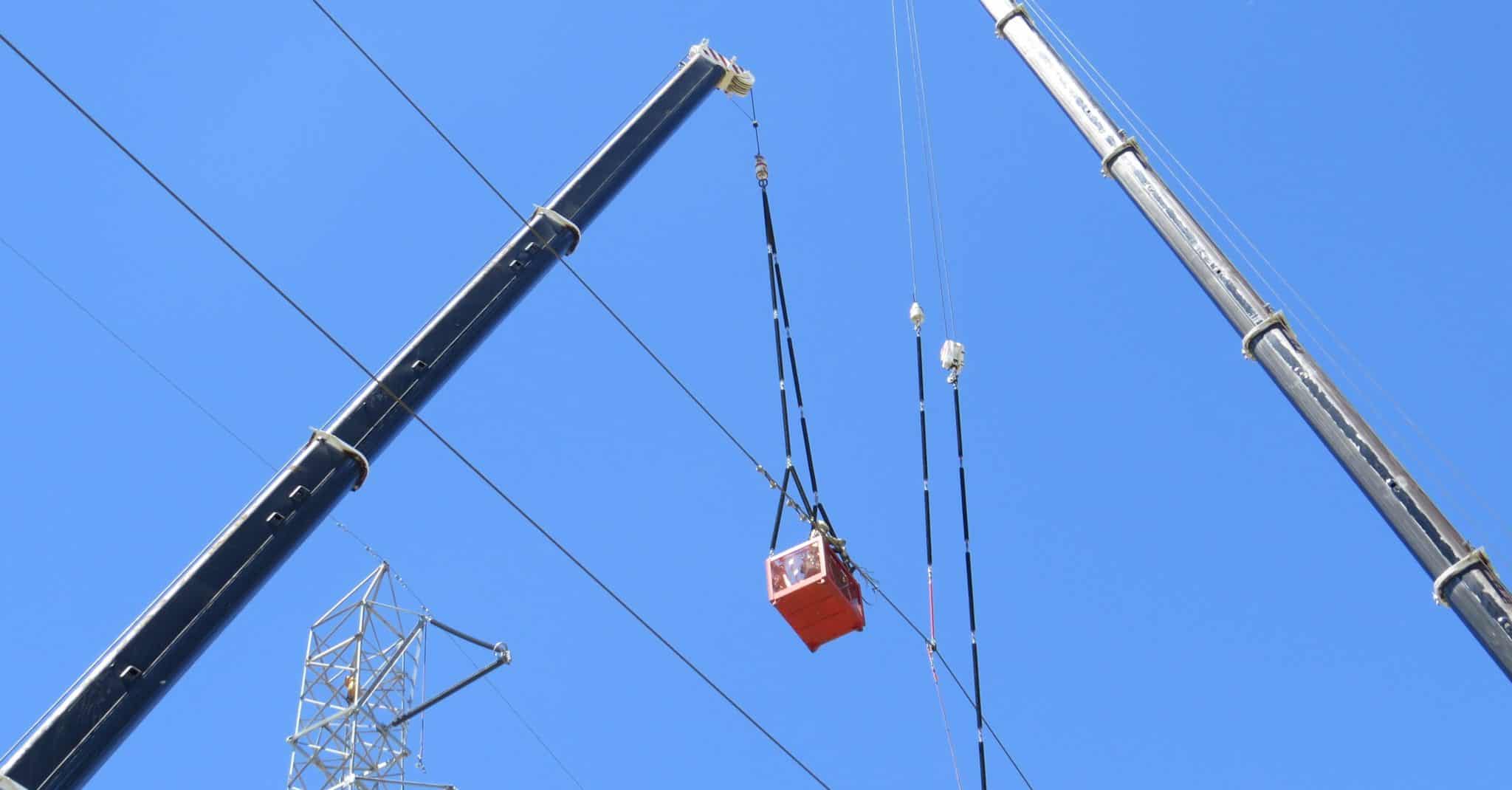 Gallery - Powerline Training