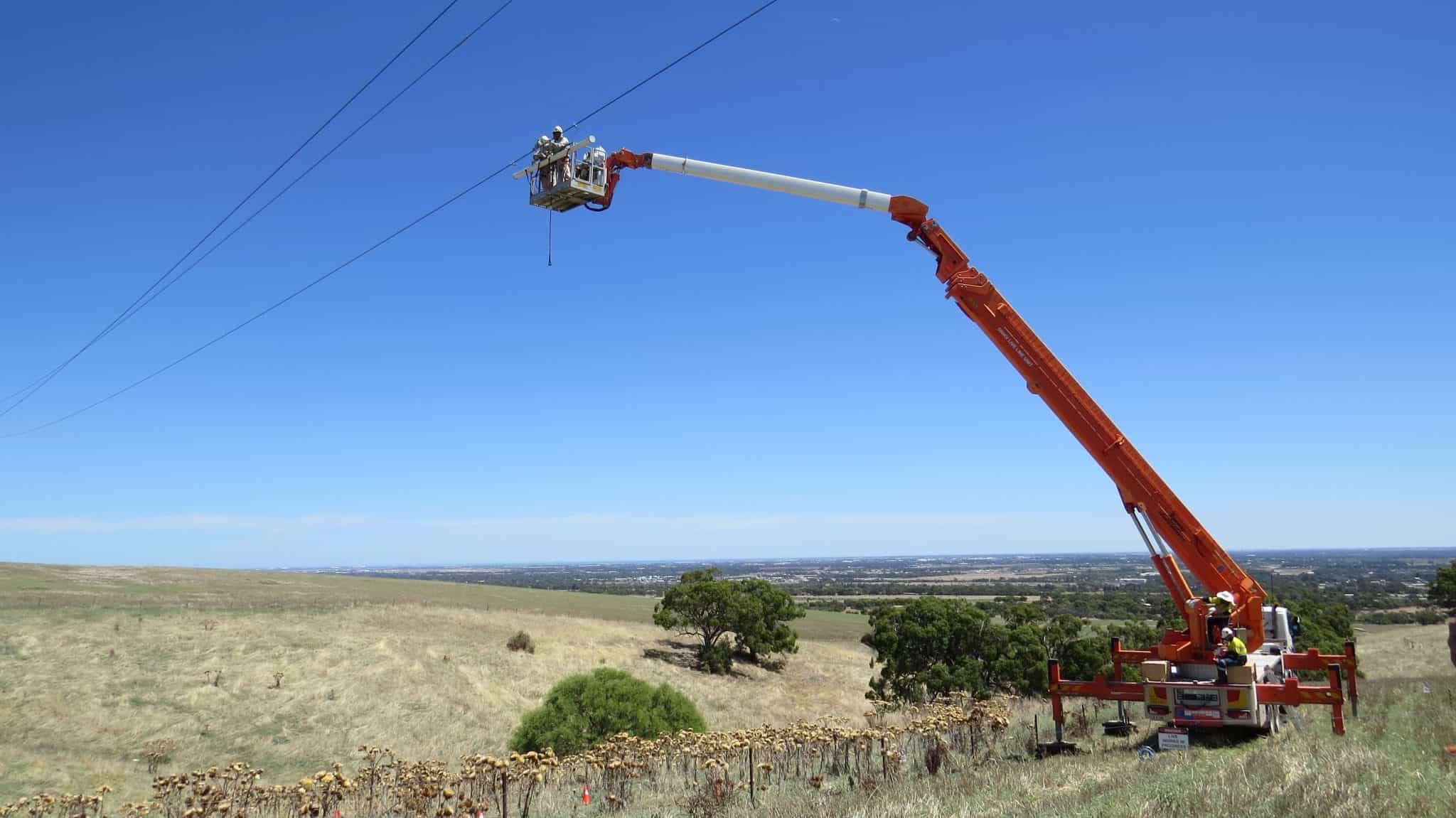 Gallery - Powerline Training