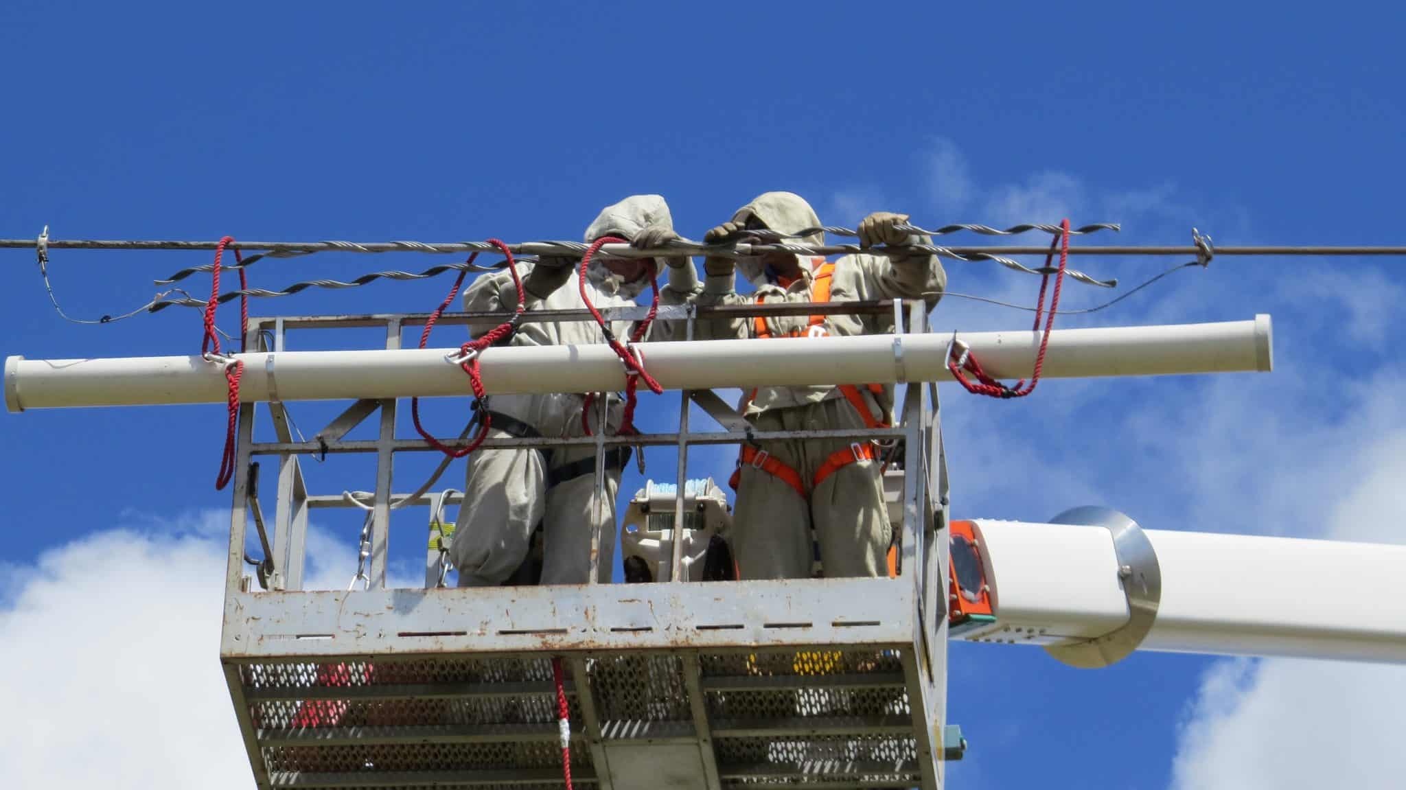 Gallery - Powerline Training