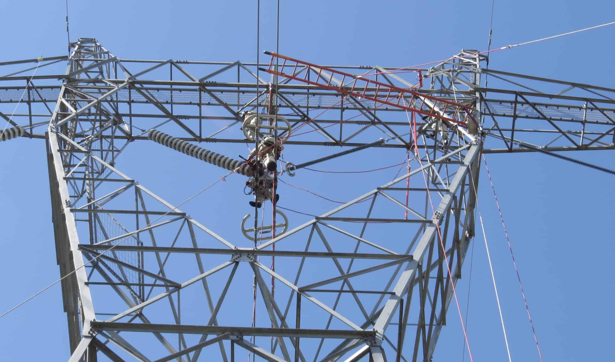 Gallery - Powerline Training