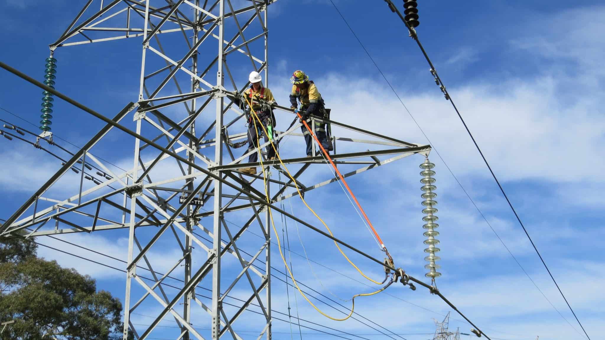 Gallery - Powerline Training