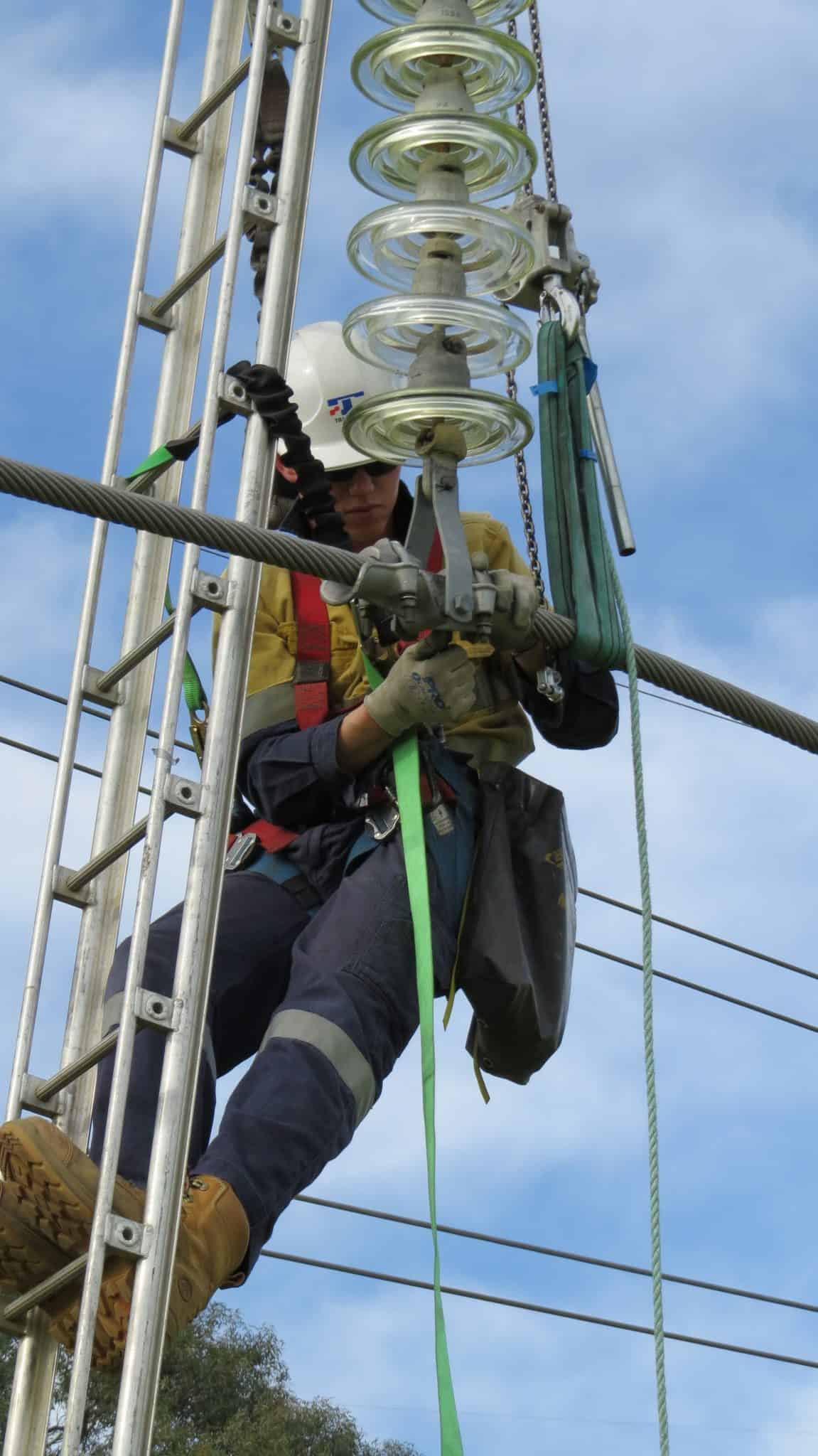 Gallery - Powerline Training