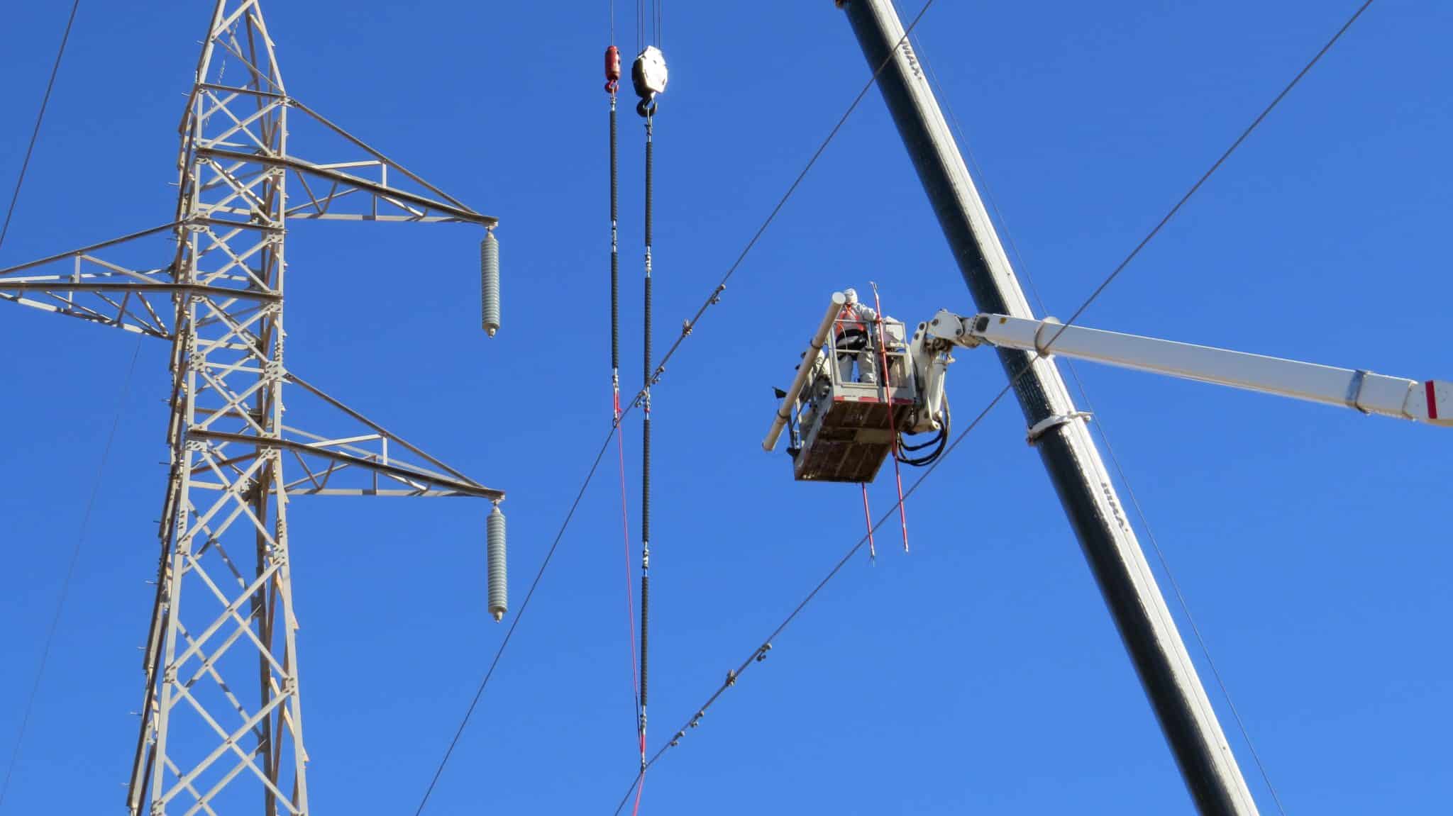 Gallery - Powerline Training