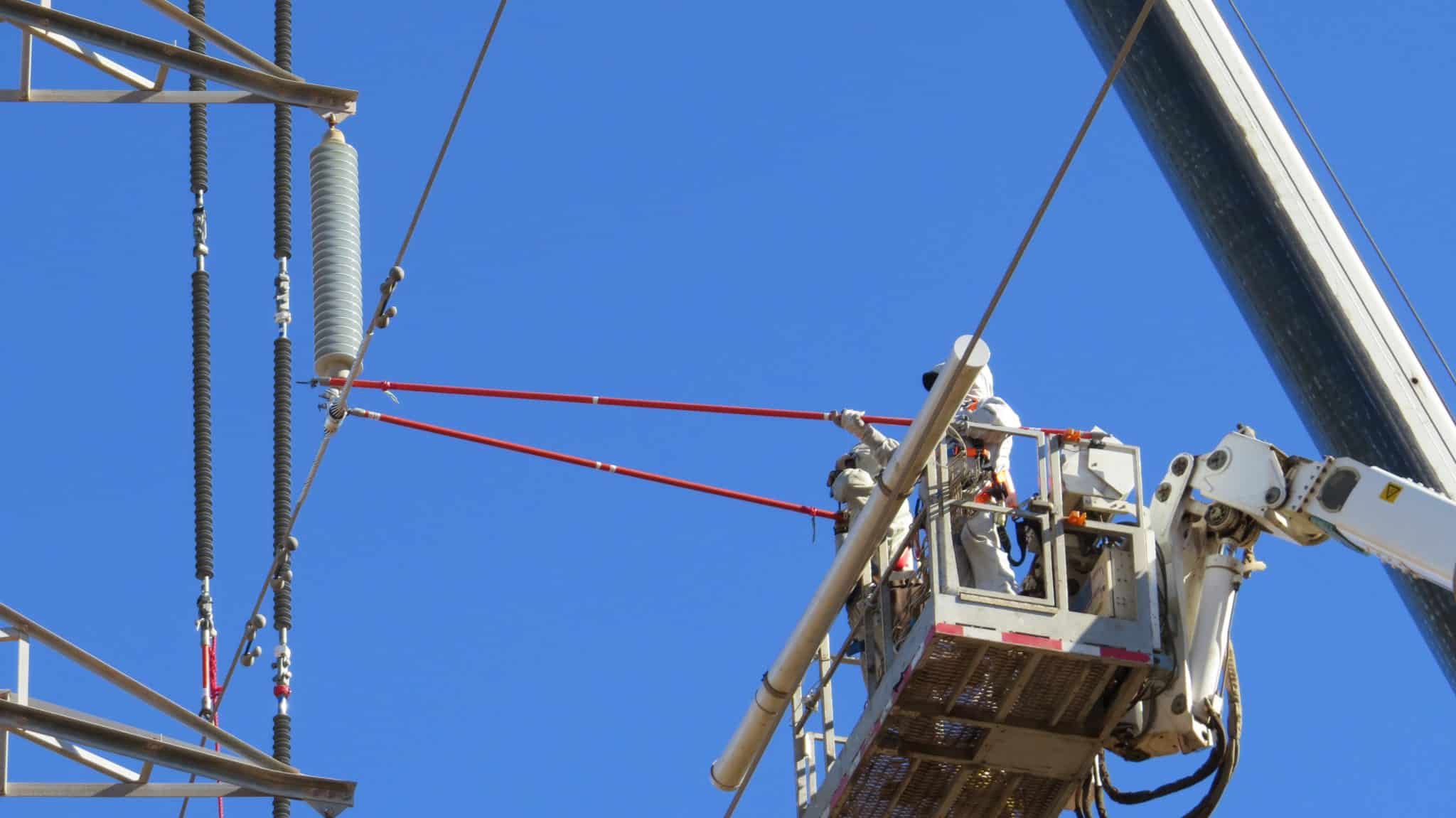 Gallery - Powerline Training