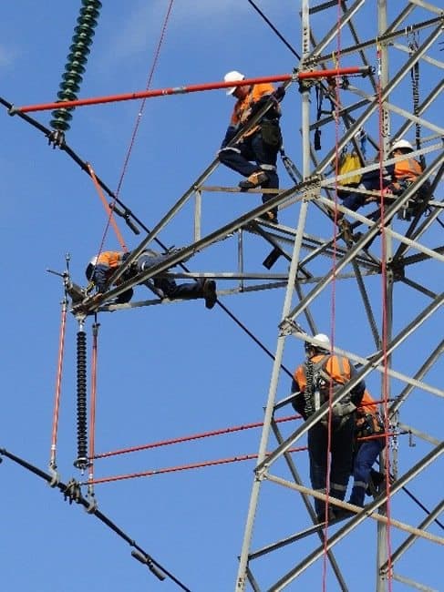 CertIII-ESI - Powerline Training